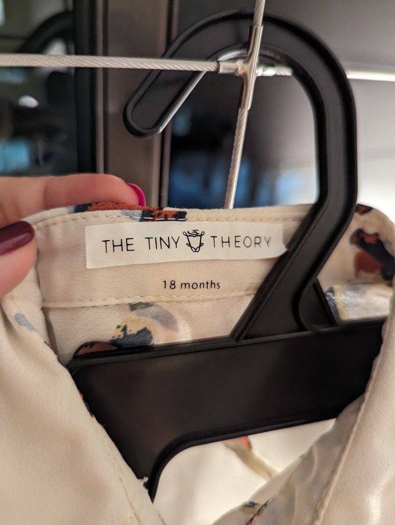The Thread Theory Mummy-Son Match Set, Women's Fashion, Dresses & Sets ...