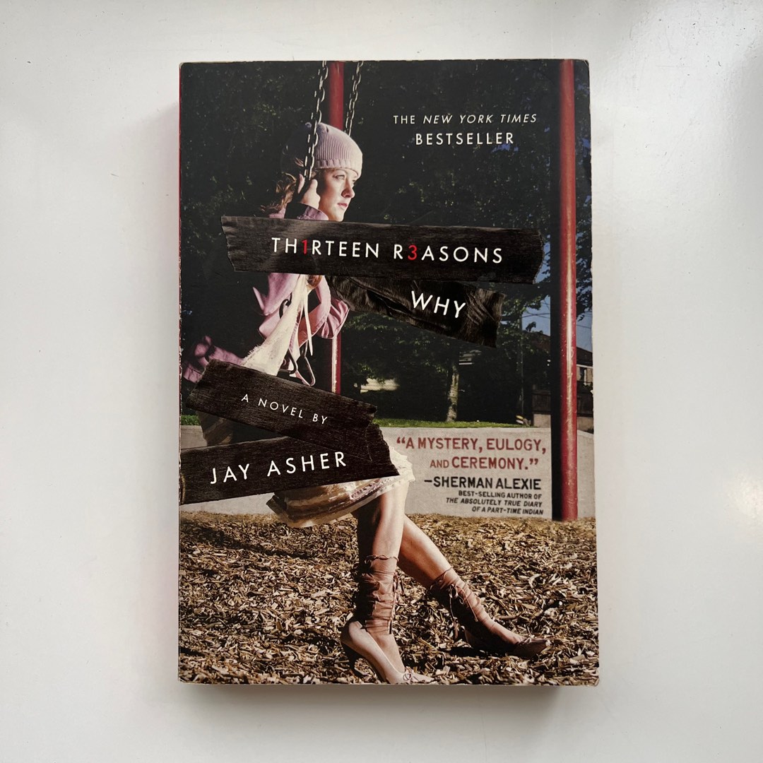Thirteen Reasons Why by Jay Asher, Hobbies & Toys, Books & Magazines ...