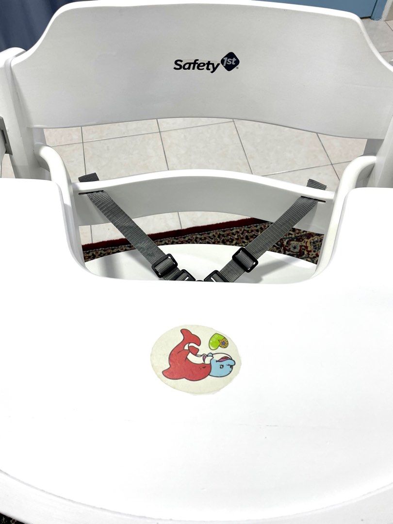 Timba Safety First Baby/Child Chair, Babies & Kids, Nursing & Feeding ...