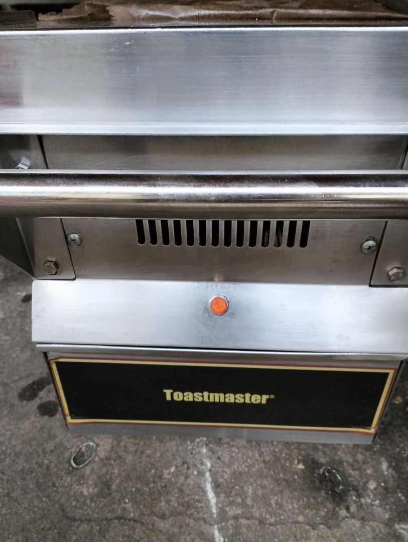 Toastmasters Hot plate on Carousell