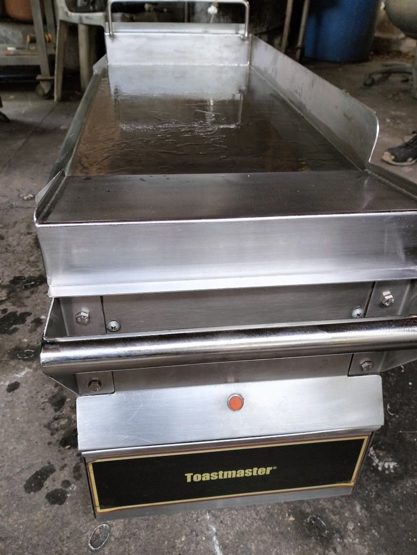 Toastmasters Hot plate on Carousell