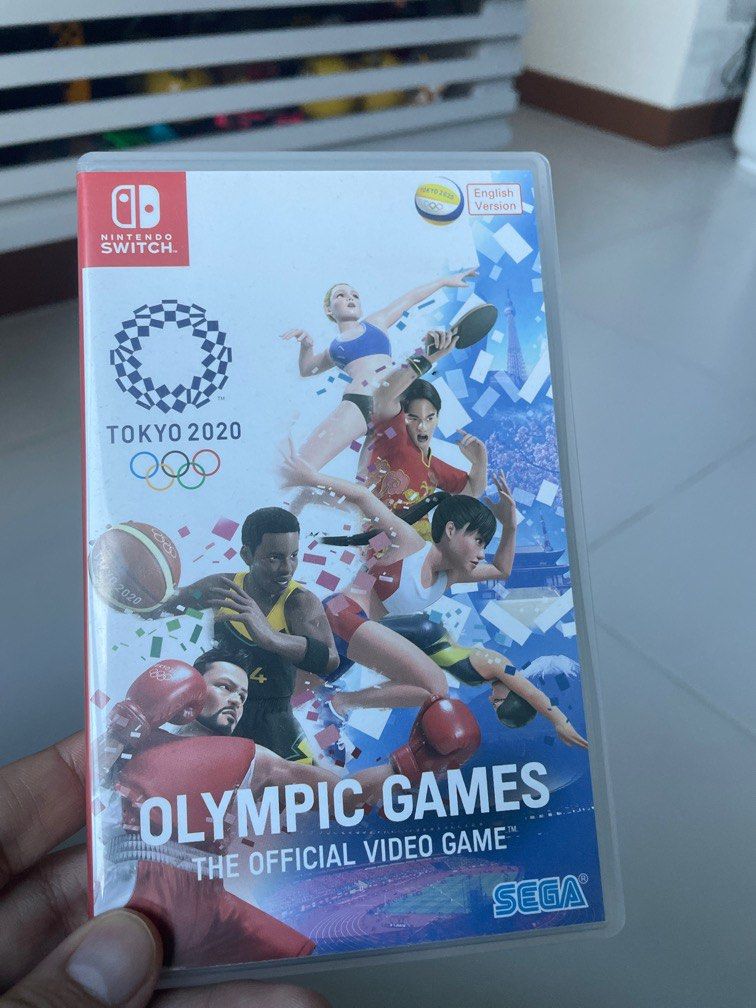 Tokyo 2020 olympics games switch, Video Gaming, Video Games, Nintendo ...