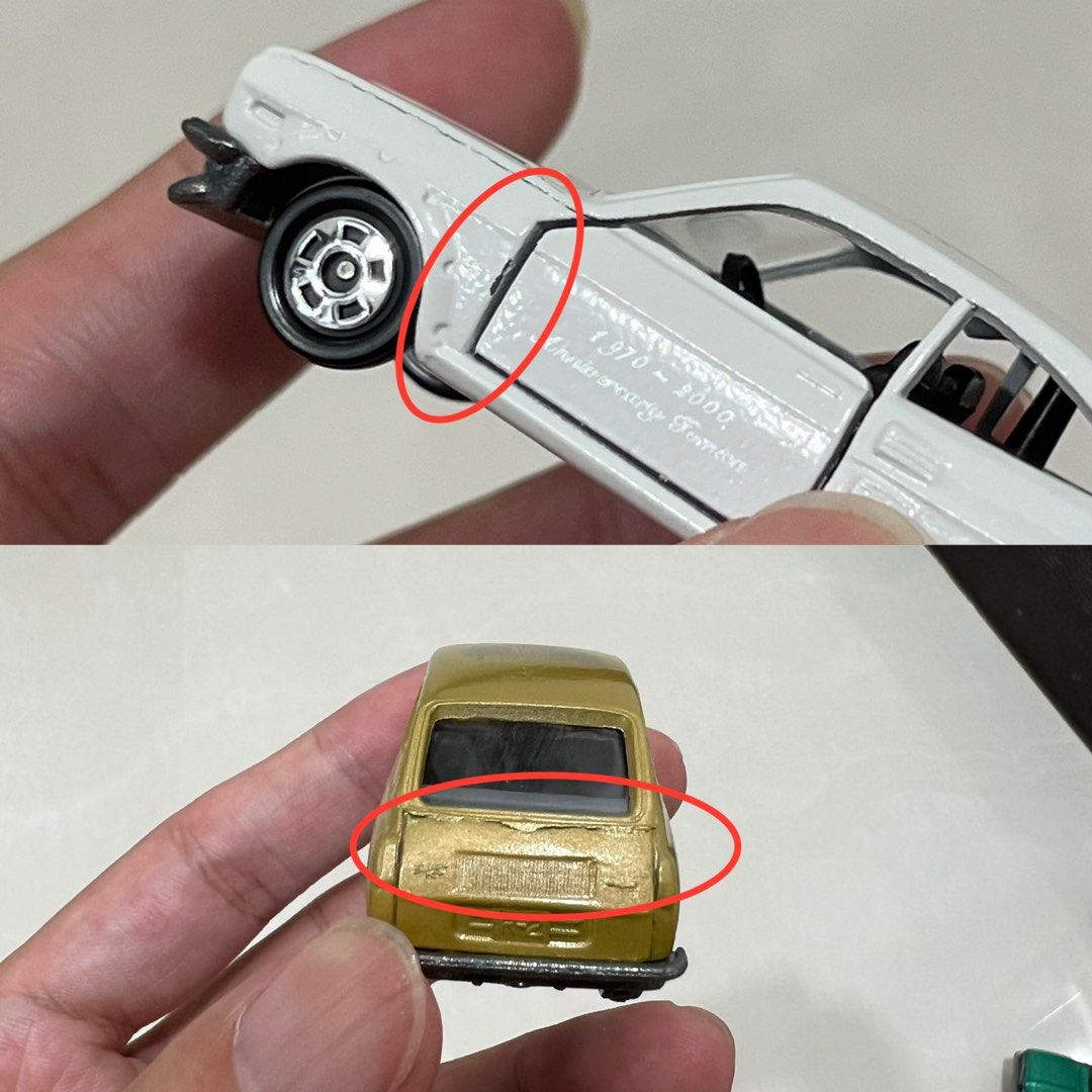 Tomica Made in Japan 30th Anniversary Commemorative Limited Edition 70s ...