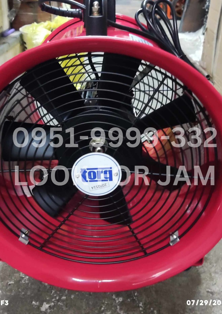 Torq Axial Fan on Carousell