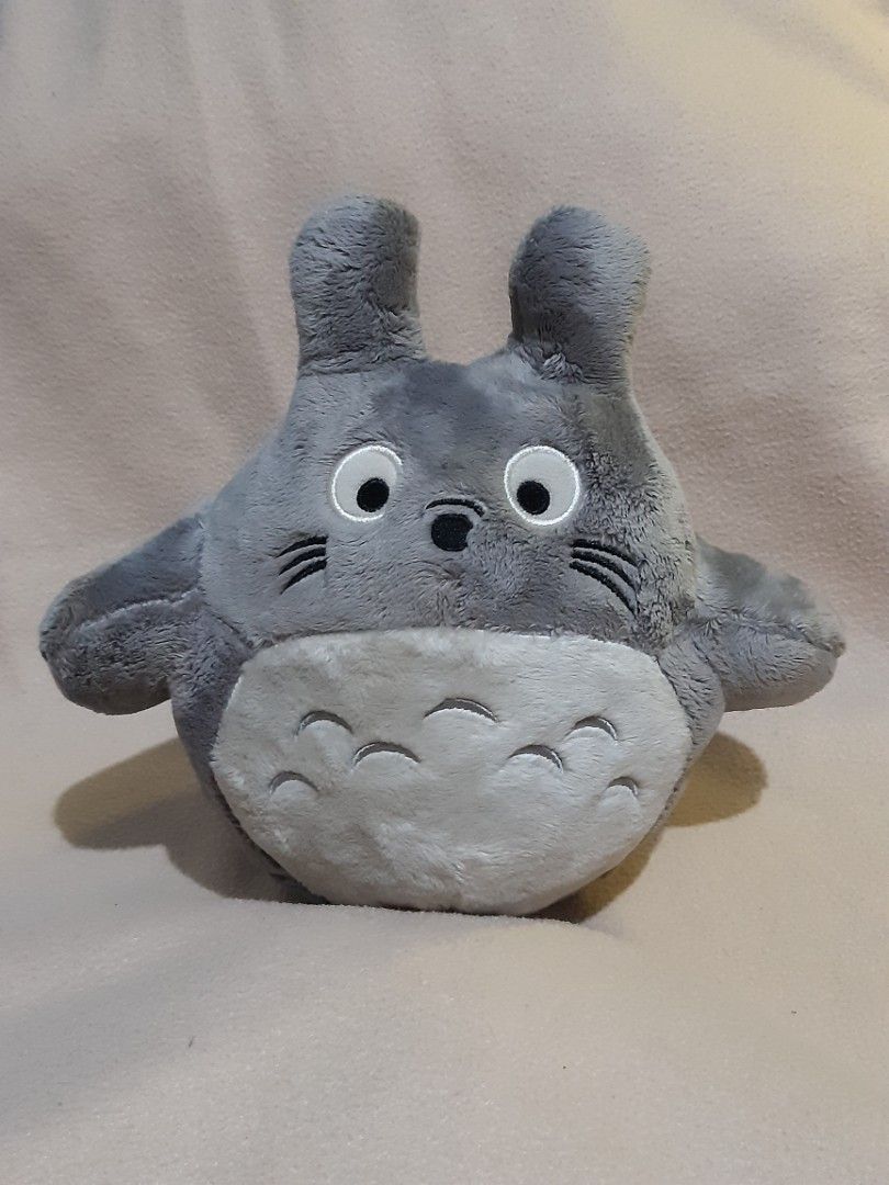 Totoro Stuffed Toy on Carousell