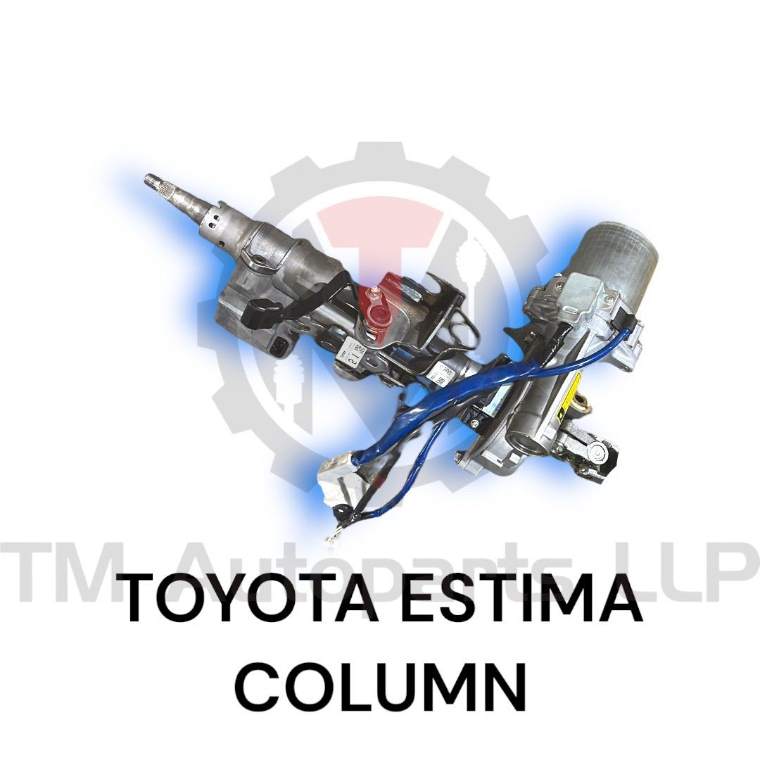 TOYOTA ESTIMA STEERING RACK COLUMN (REPAIR), Car Accessories, Car ...