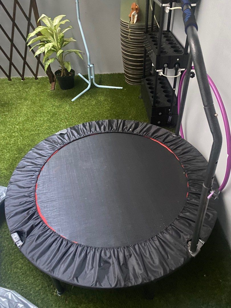 Trampoline 40 inch, Sports Equipment, Other Sports Equipment and ...