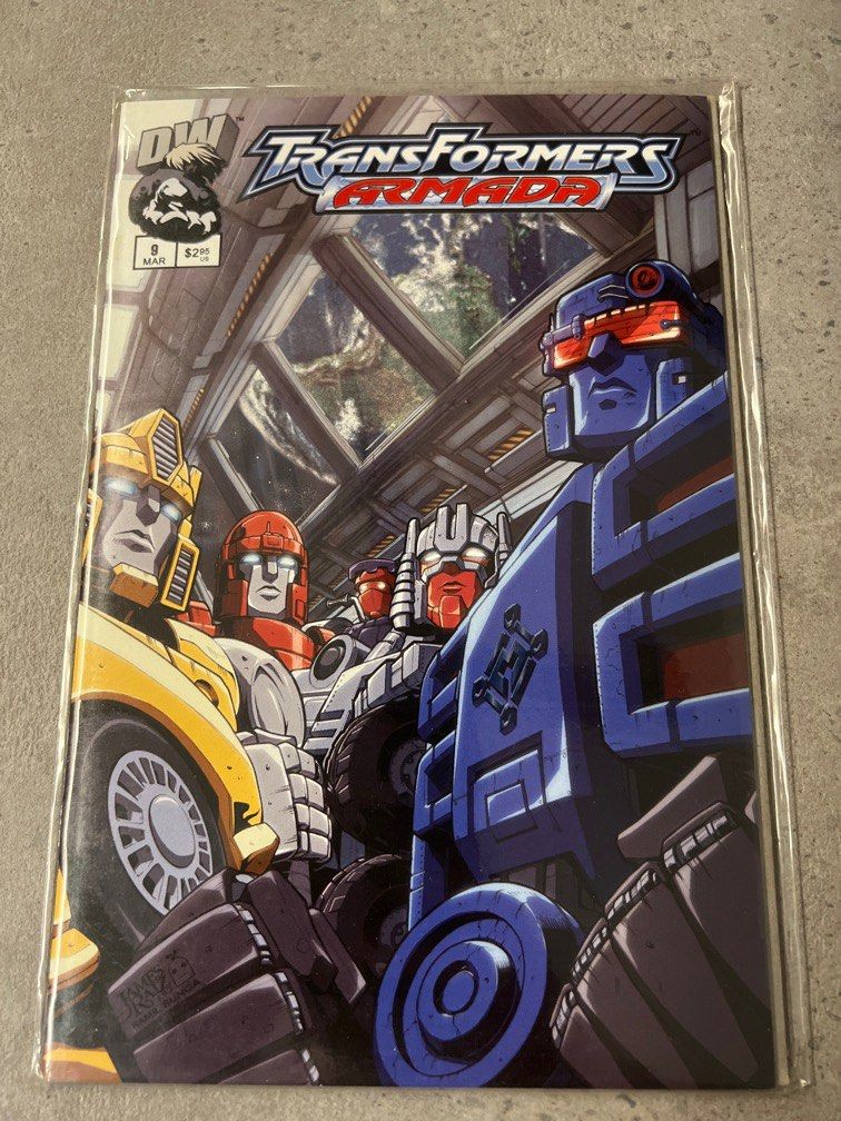 Transformers comics, Hobbies & Toys, Books & Magazines, Comics & Manga ...