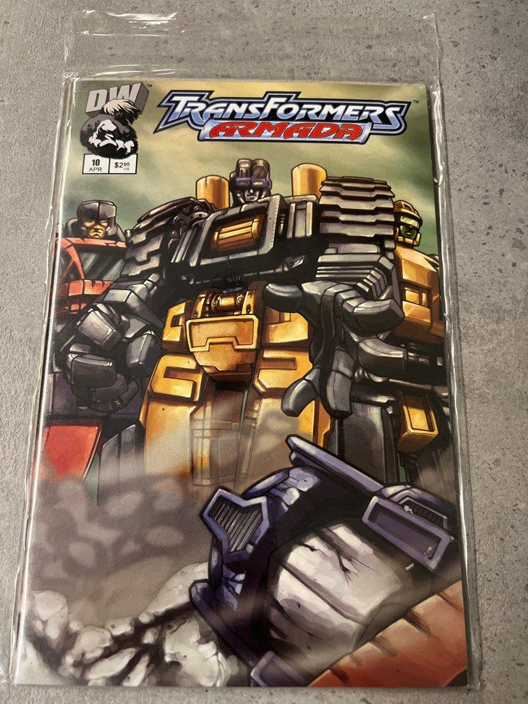 Transformers comics, Hobbies & Toys, Books & Magazines, Comics & Manga ...