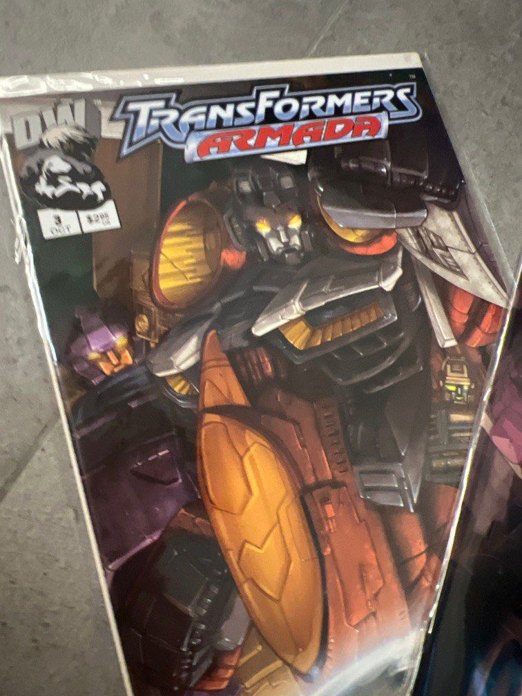 Transformers comics, Hobbies & Toys, Books & Magazines, Comics & Manga ...