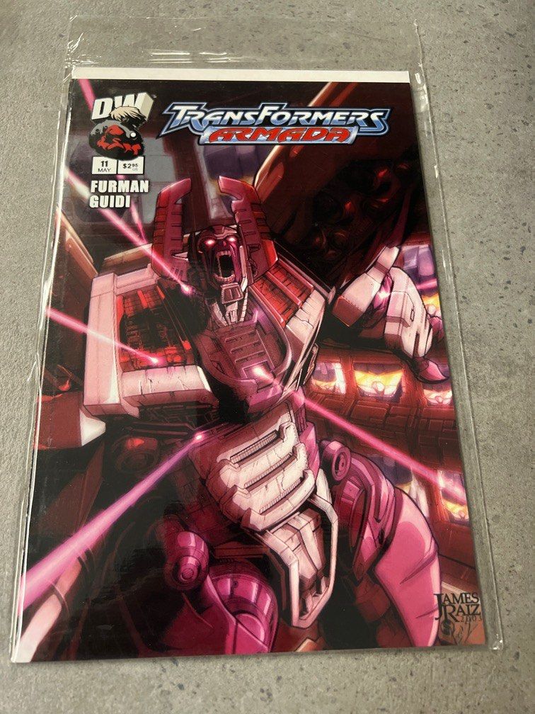 Transformers comics, Hobbies & Toys, Books & Magazines, Comics & Manga ...