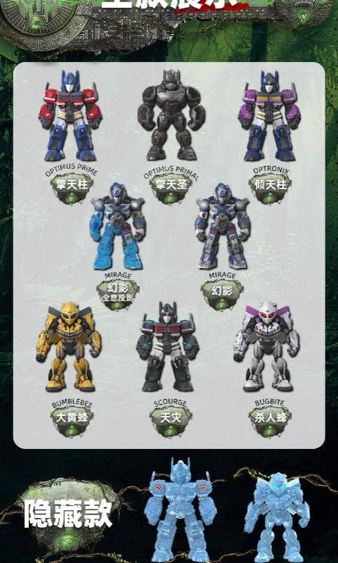 Transformers Rise of the Beasts Blind Box (Optronix Prime), Hobbies ...