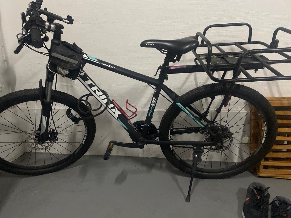 Trinx bicycle, Sports Equipment, Bicycles & Parts, Bicycles on Carousell