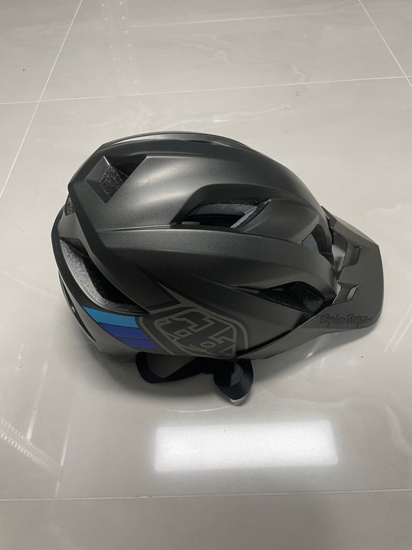 Troy Lee Designs Flowline SE Helmet (Limited Edition), Sports Equipment ...