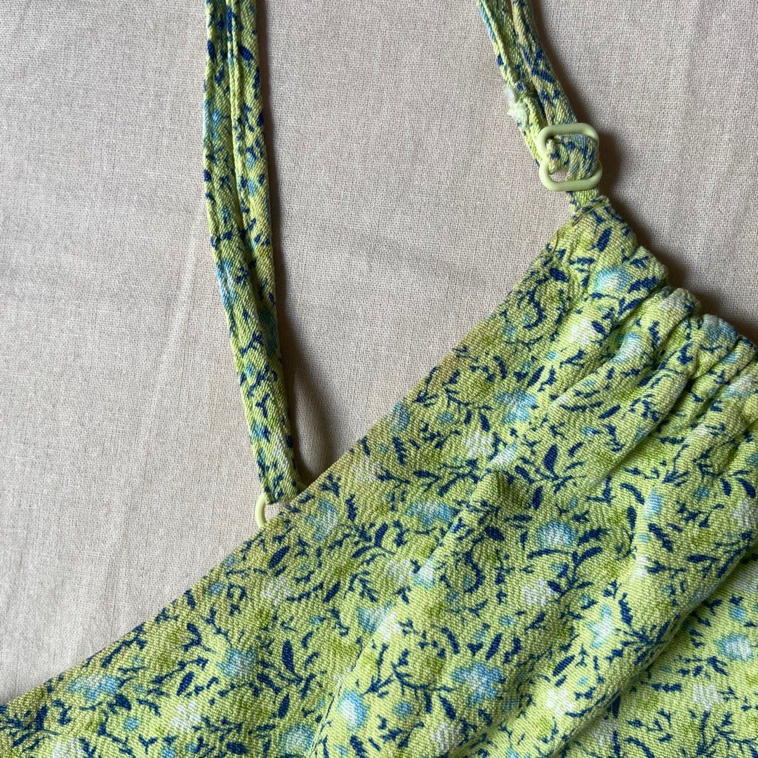 True Vintage 90s Milkmaid Dress, Women's Fashion, Dresses & Sets ...