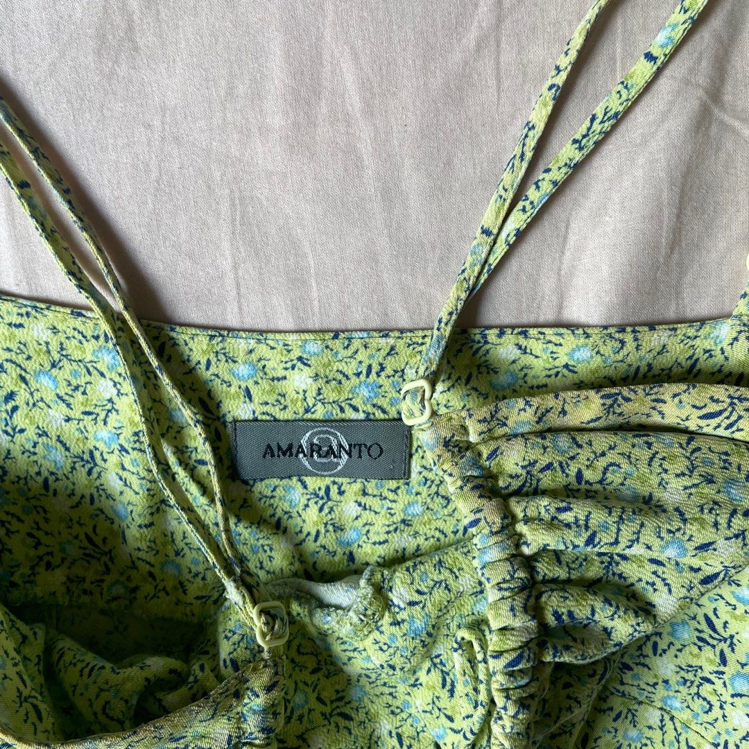 True Vintage 90s Milkmaid Dress, Women's Fashion, Dresses & Sets ...