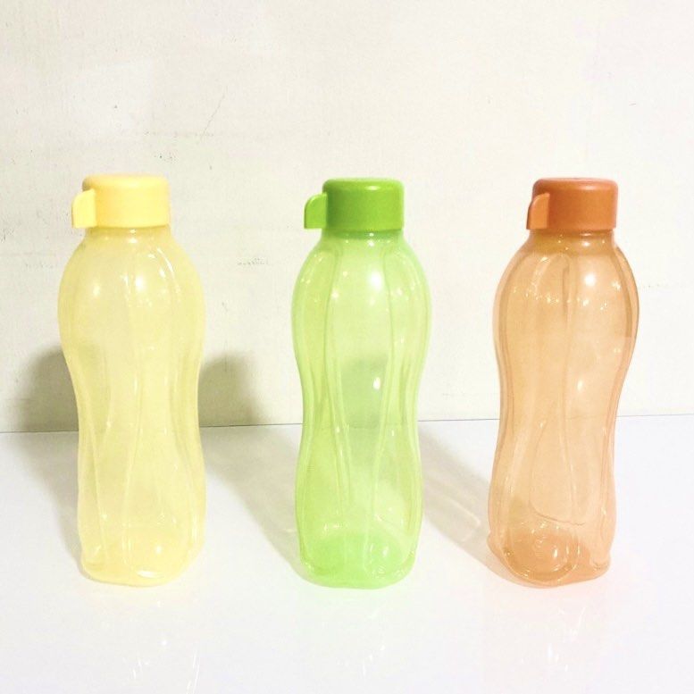 Tupperware Eco Bottle 500ml, Furniture & Home Living, Kitchenware ...