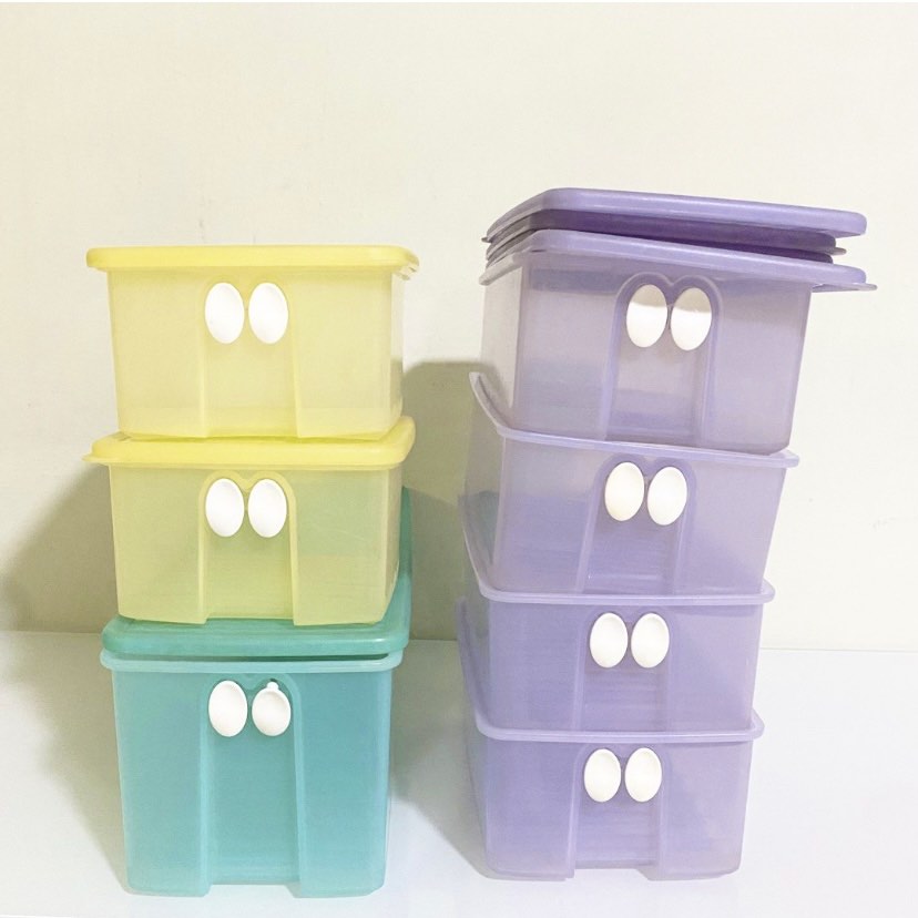 Tupperware FridgeSmart Food Storage Boxes, Furniture & Home Living ...