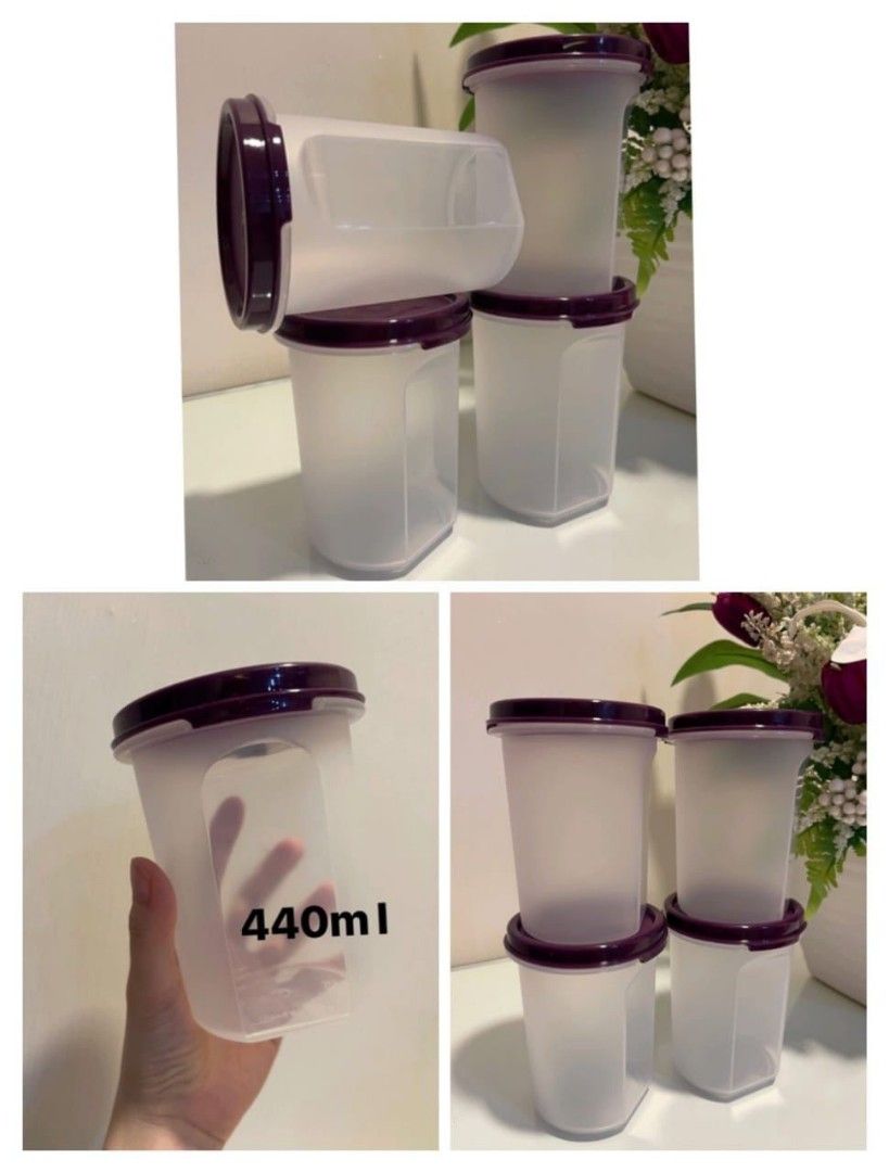 Tupperware spice storage, Furniture & Home Living, Kitchenware ...