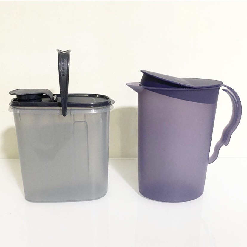 Tupperware Water Pitcher Dispensers, Furniture & Home Living ...