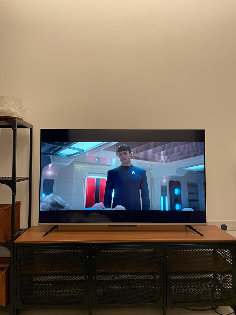 TV TCL Iffalcon 55 inches 4K HDR, TV & Home Appliances, TV ...