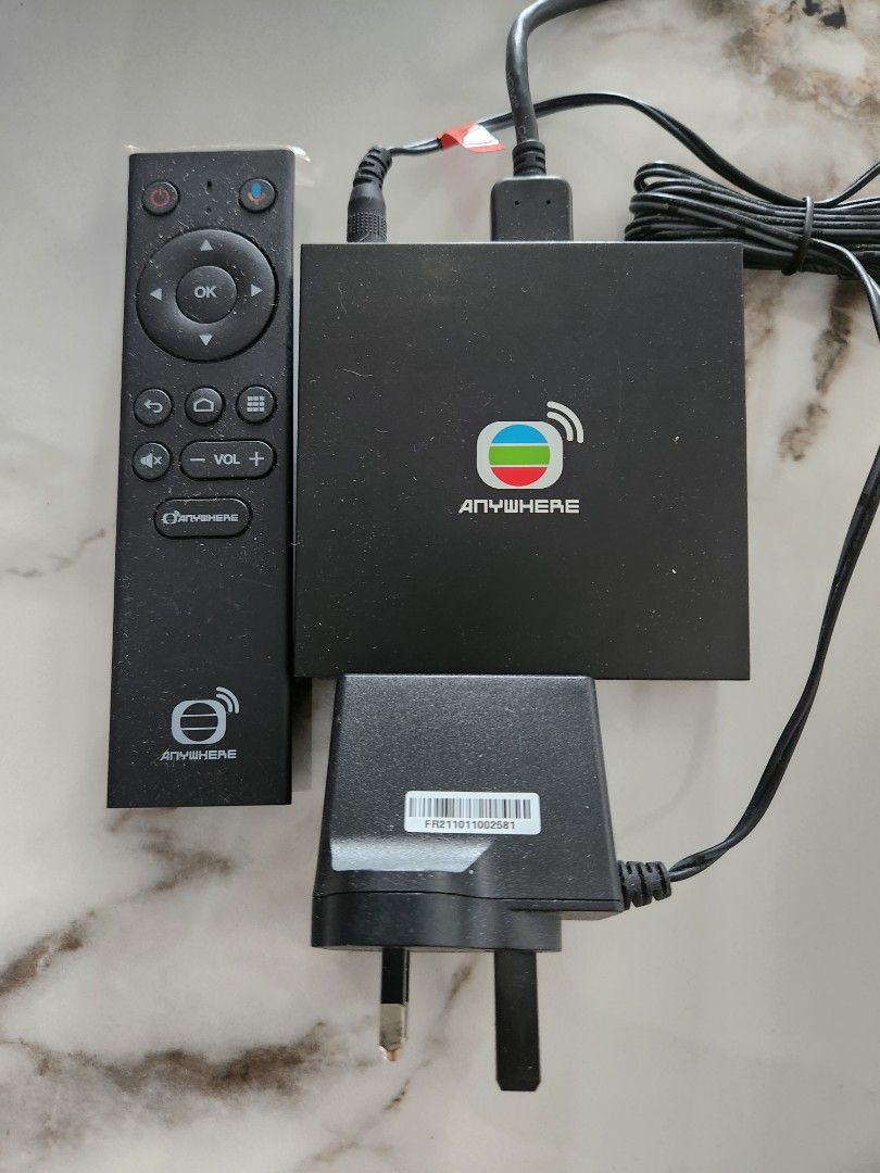 TVB ANDROID TV BOX LINK BELOW FOR UR UNDERSTANDING, TV & Home ...