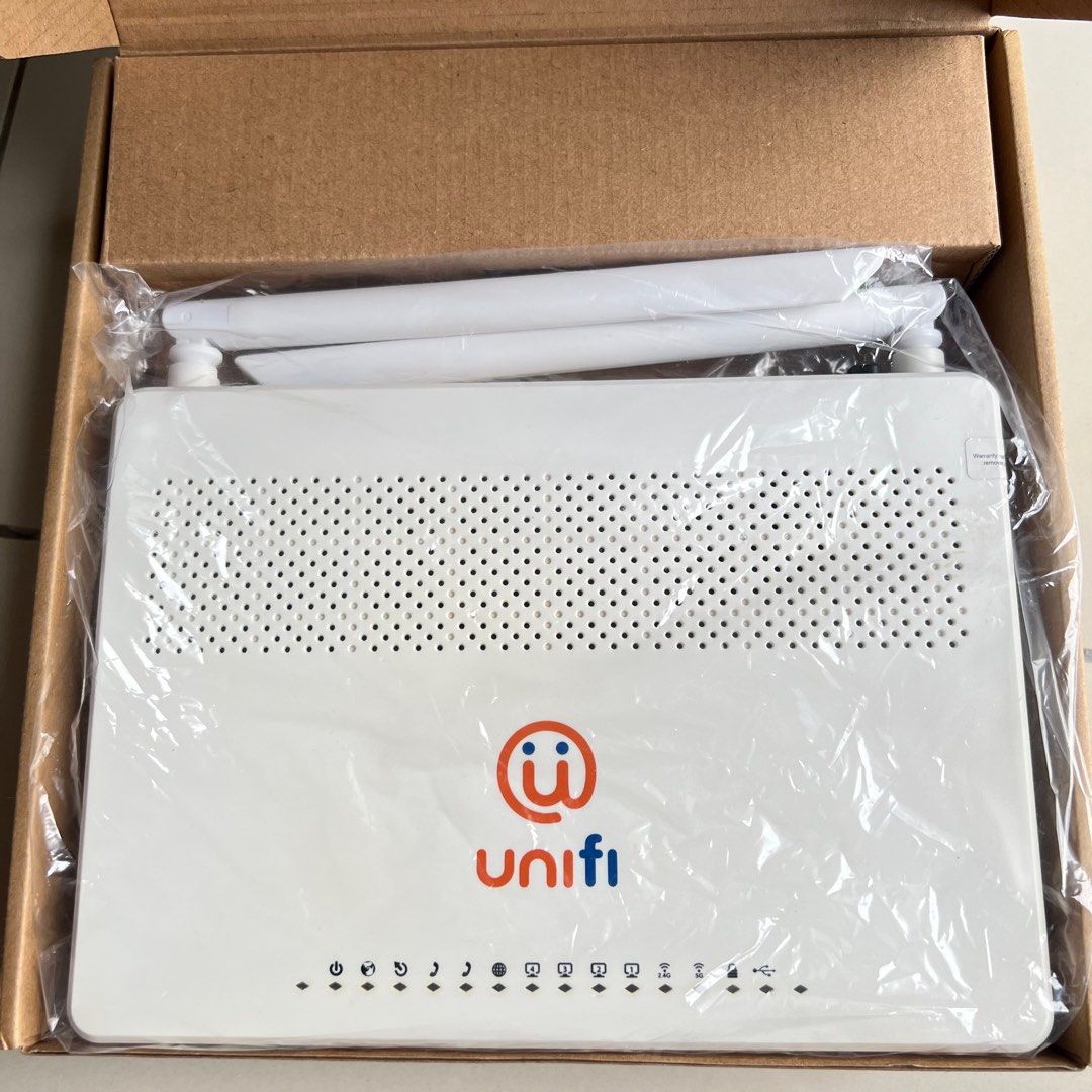 Unifi Modem Router AZ Technology And ZTE Computers Tech Parts Accessories Networking On