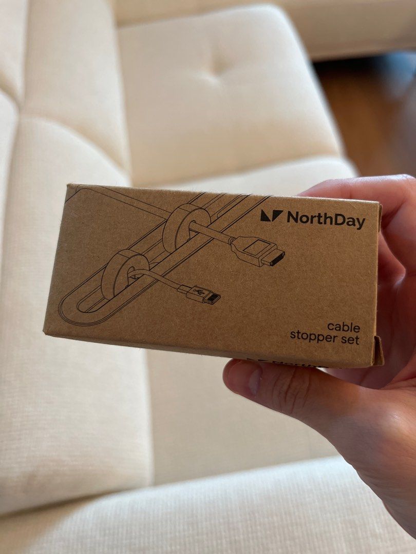 UniGroove NorthDay Cable Stopper, Mobile Phones & Gadgets, Mobile ...