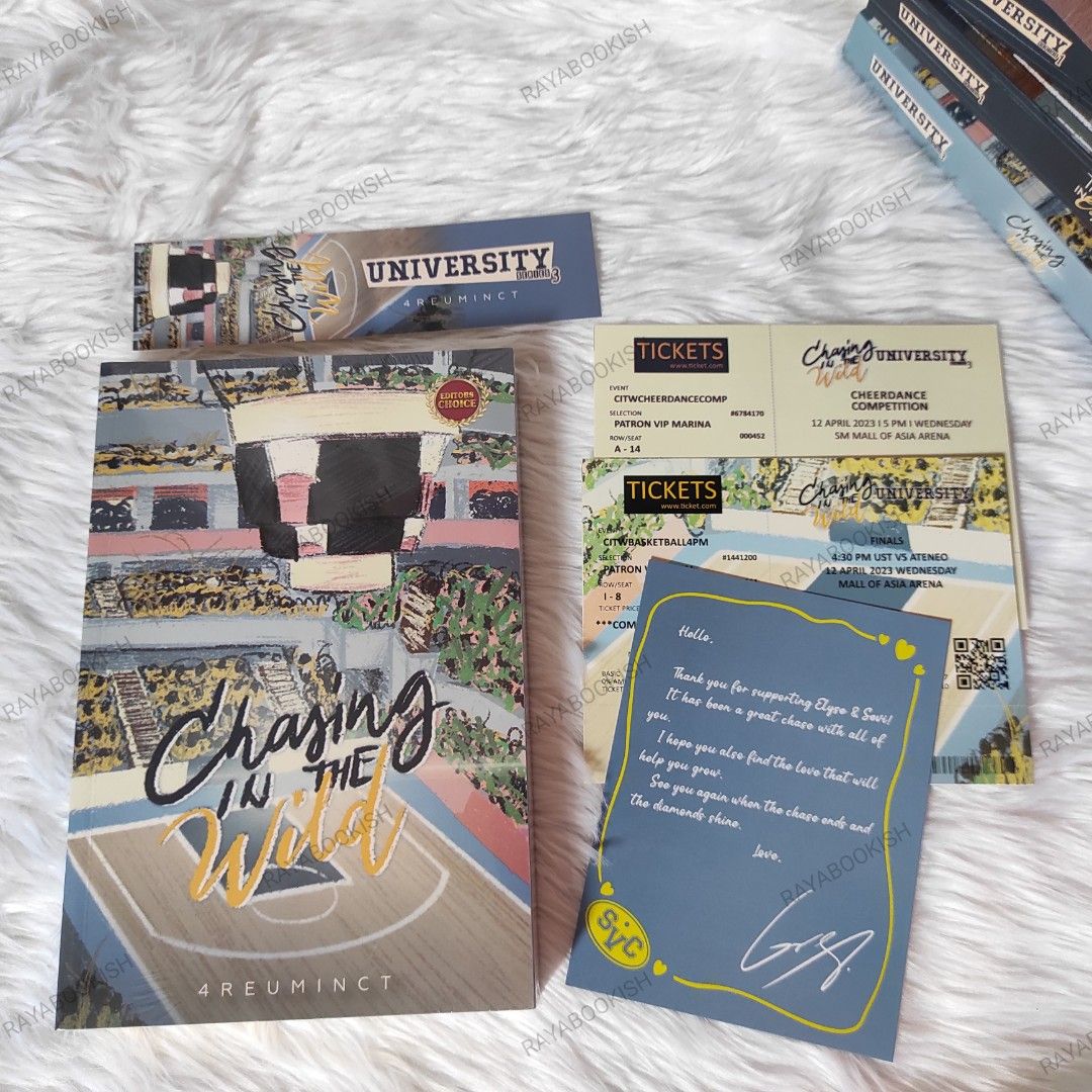 UNIVERSITY SERIES PREMIUM BOOK 1 TO 3 BOOK ONLY BY 4REUMINCT, Hobbies ...