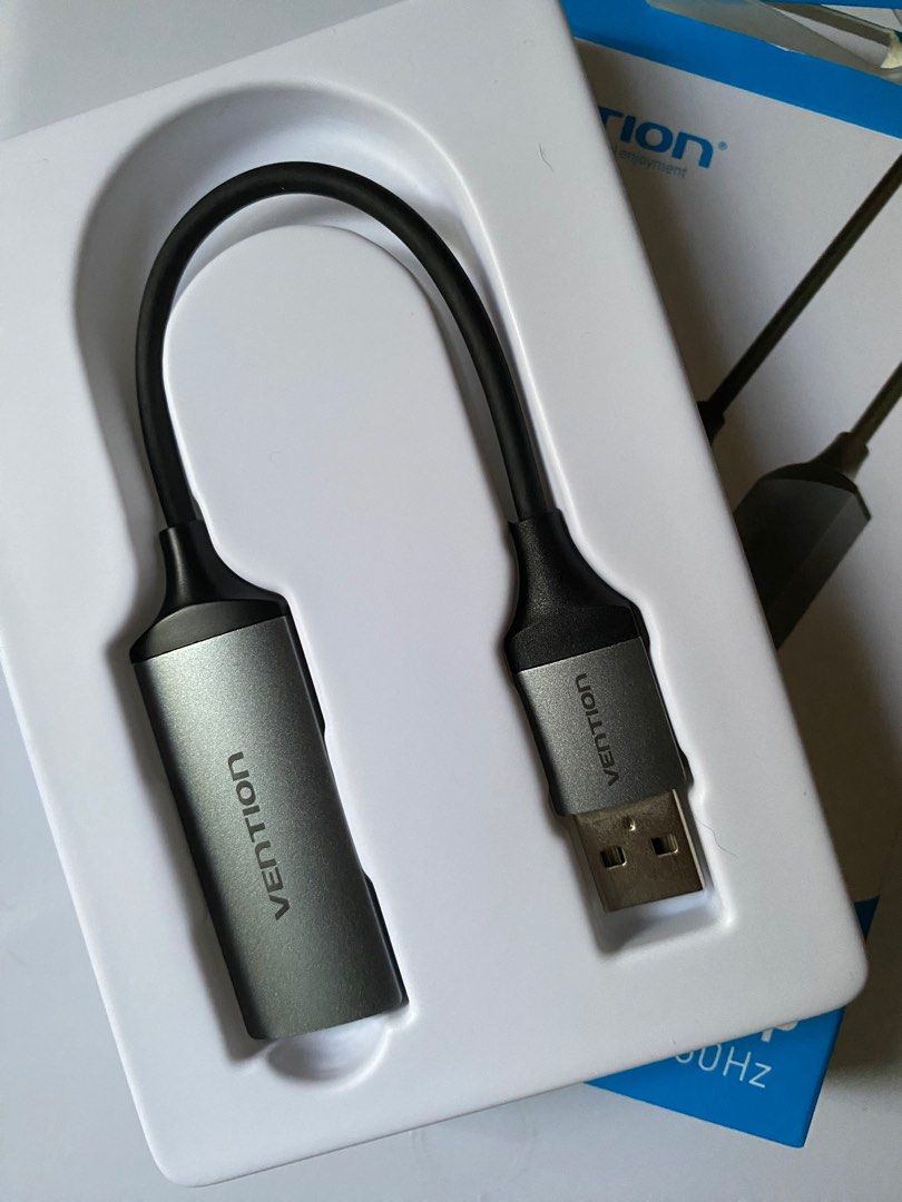 Vention HDMI Video Capture Card 1080p 60Hz on Carousell