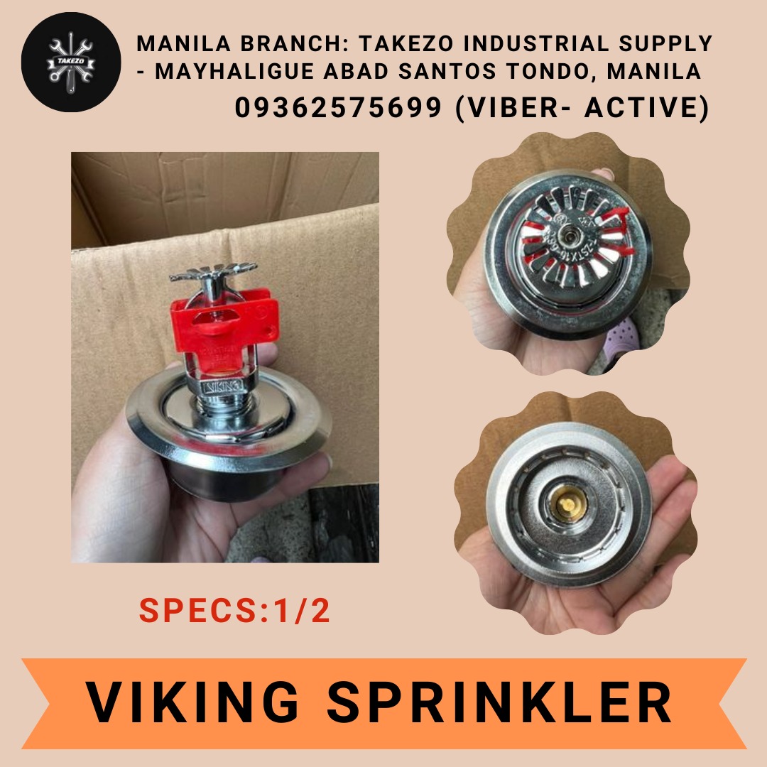 VIKING SPRINKLER on Carousell