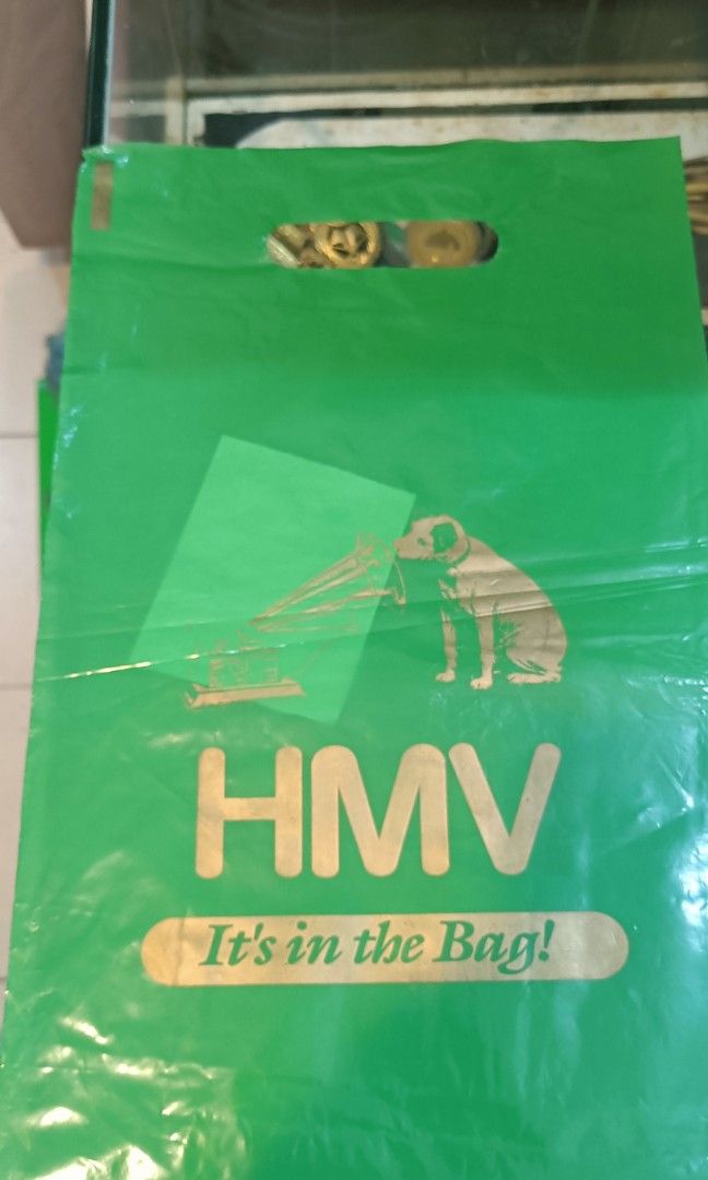 Vintage beg hmv gramapone, Hobbies & Toys, Collectibles & Memorabilia ...