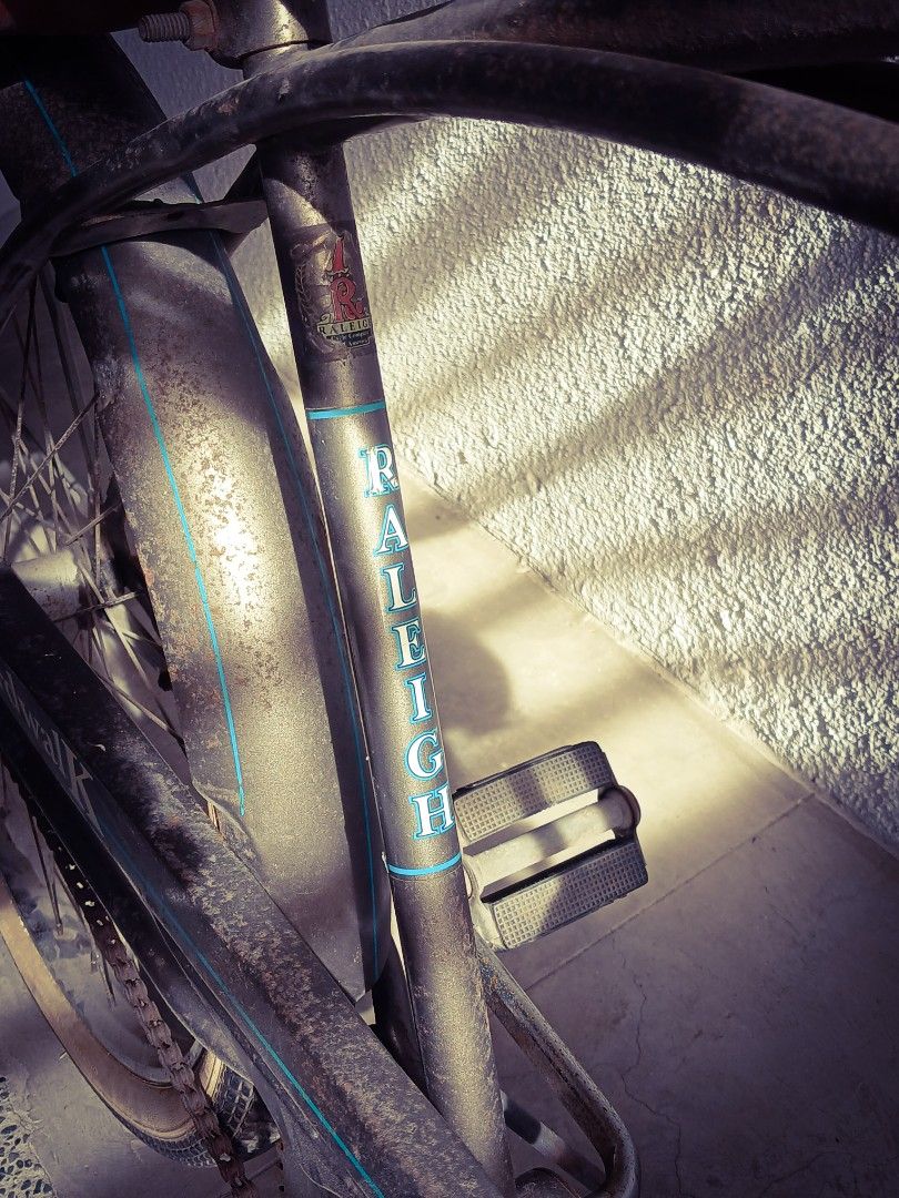 Vintage Cruiser Bike, Hobbies & Toys, Memorabilia & Collectibles ...