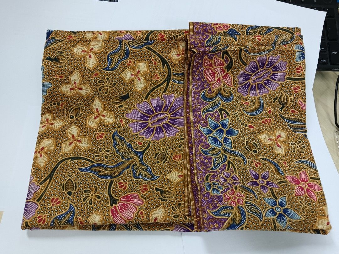 vintage Kain batik lama sarung Kain batik sarung lama 70an 80an antik ...