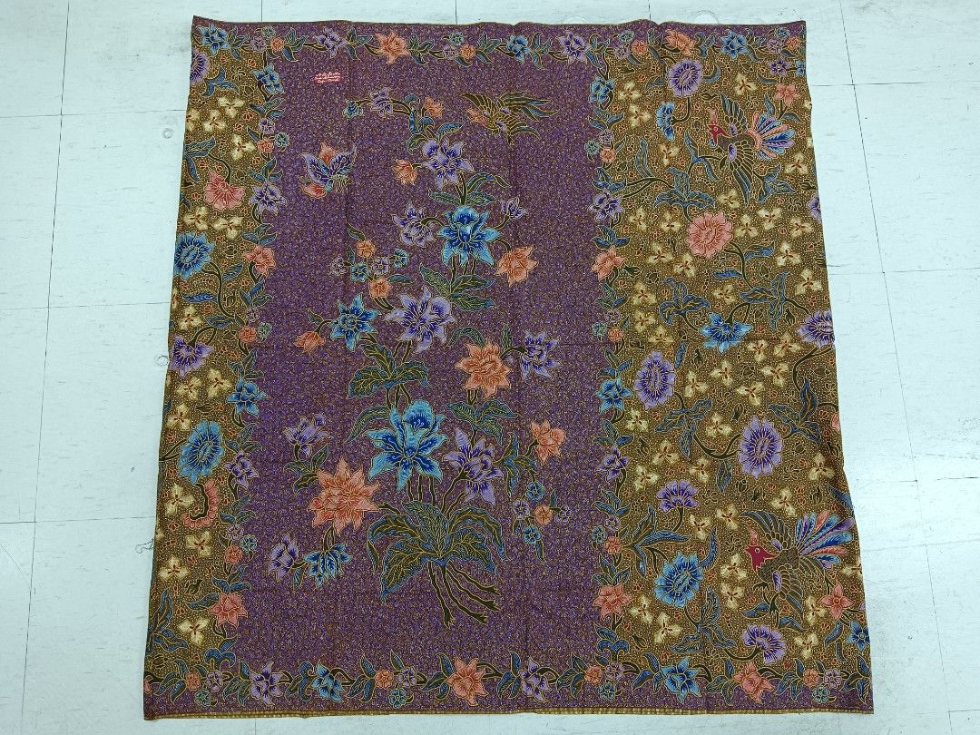 vintage Kain batik lama sarung Kain batik sarung lama 70an 80an antik ...