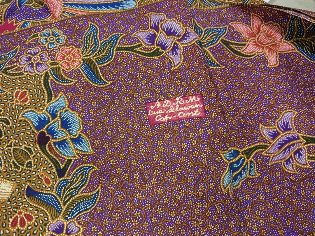 vintage Kain batik lama sarung Kain batik sarung lama 70an 80an antik ...