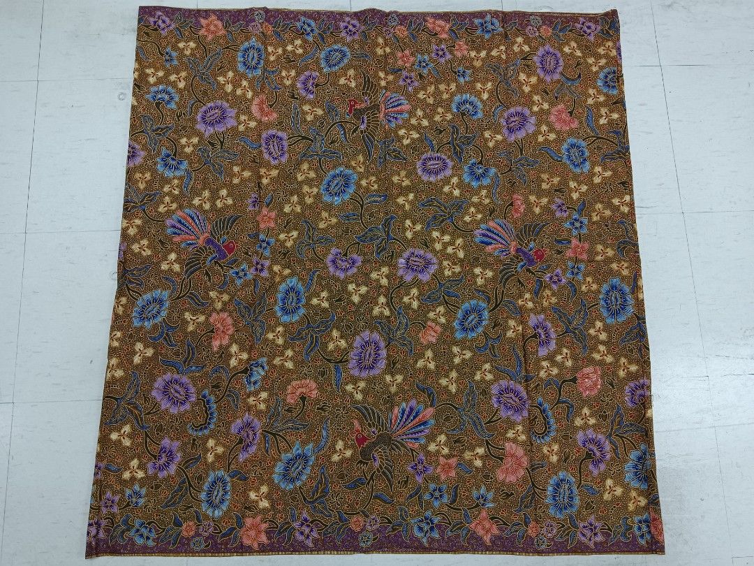 vintage Kain batik lama sarung Kain batik sarung lama 70an 80an antik ...