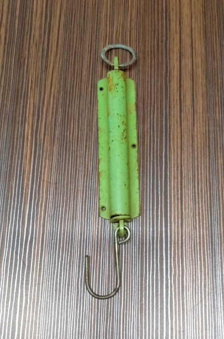 Vintage Salter Balance, Hobbies & Toys, Collectibles & Memorabilia ...