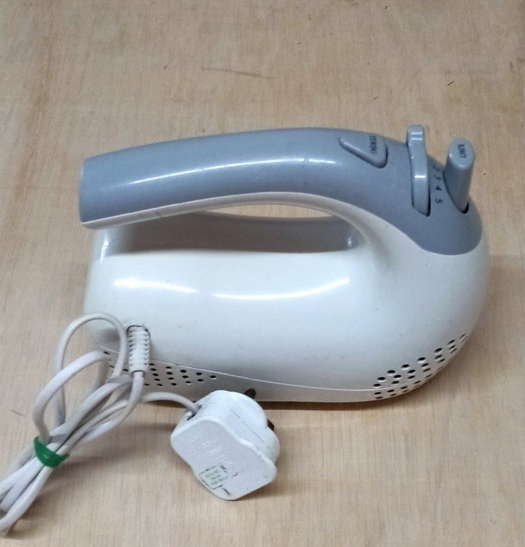 Vintage Turbo Egg Blender, TV & Home Appliances, Kitchen Appliances ...