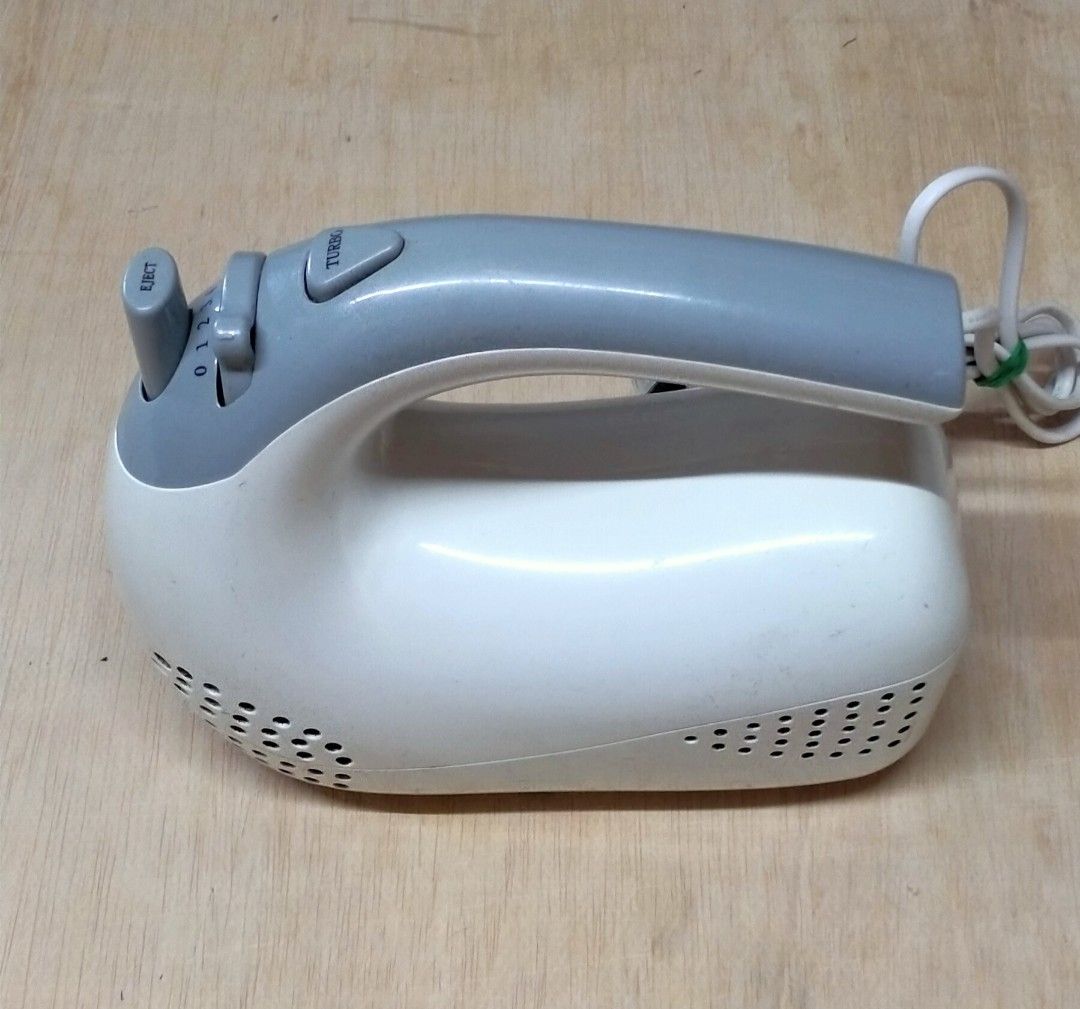 Vintage Turbo Egg Blender, TV & Home Appliances, Kitchen Appliances ...