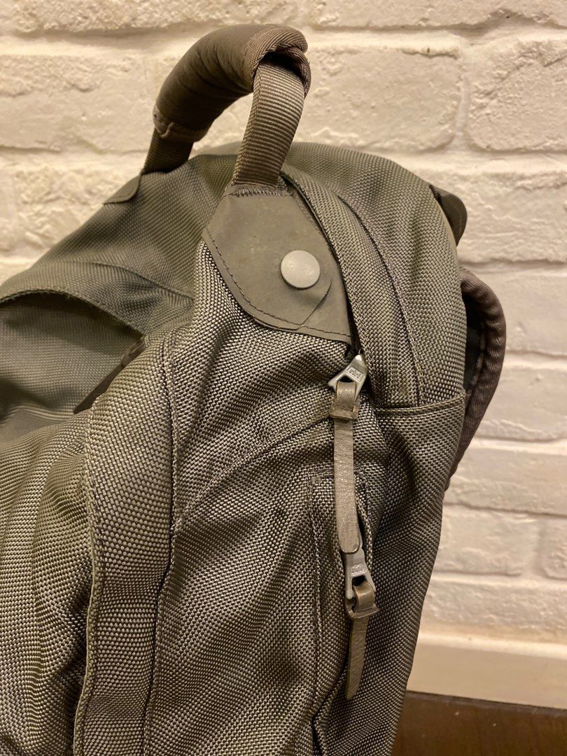 Visvim Ballistic 22l backpack, Men's Fashion, Bags, Backpacks on Carousell