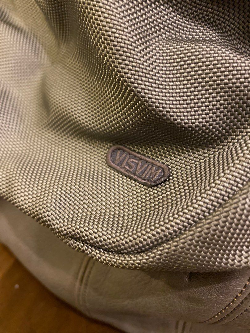 Visvim Ballistic 22l backpack, Men's Fashion, Bags, Backpacks on Carousell