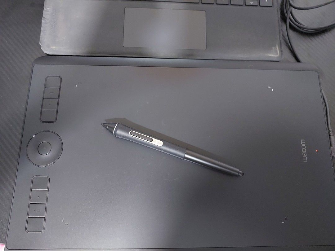 wacom Intuos Pro, medium (paper edition), Computers & Tech, Office ...