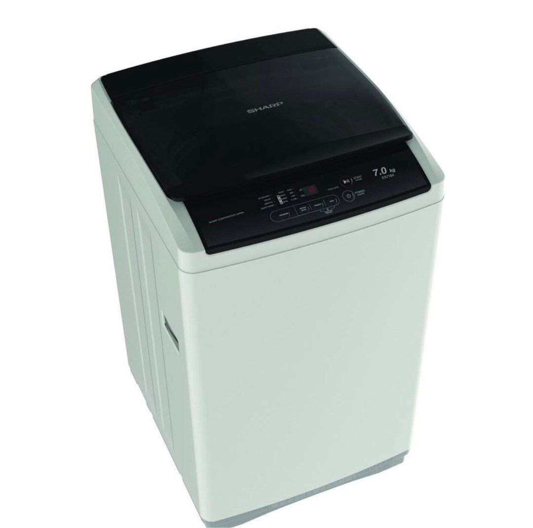 Washing machine Sharp, TV & Home Appliances, Washing Machines and ...