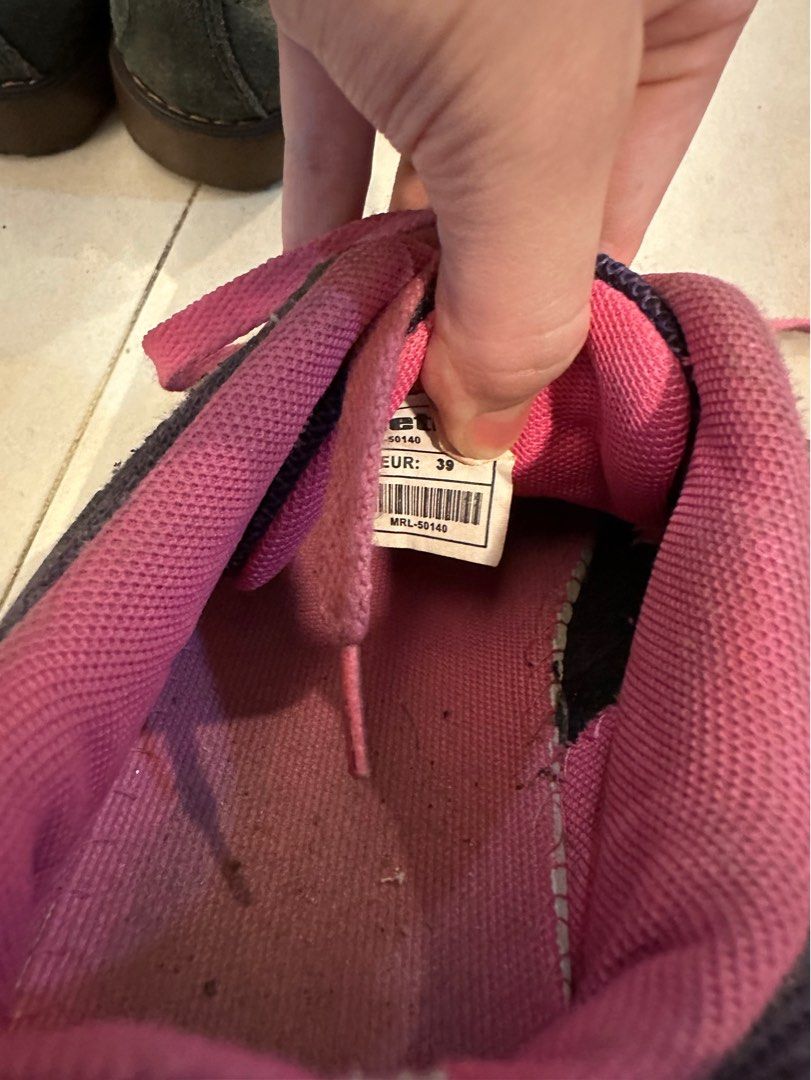 Women Sport Shoe Metrix, Women's Fashion, Footwear, Sneakers on Carousell