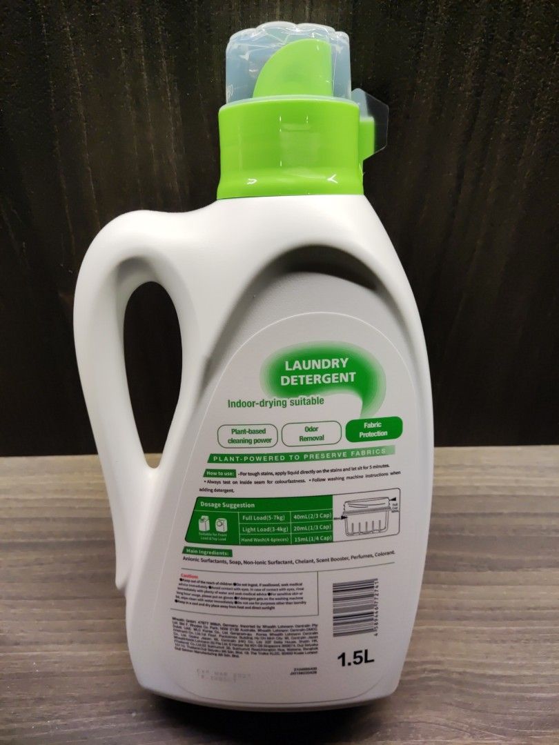 [Woodleigh Deal Only] KA Anti-bacterial Indoor Drying Concentrated ...