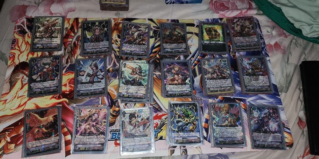 narukami v deck list
