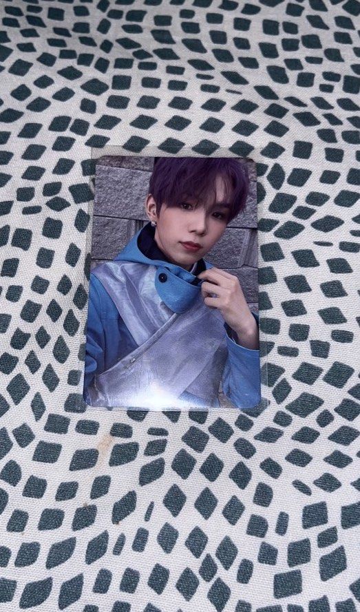 WTS NCT Shotaro pc, Hobbies & Toys, Collectibles & Memorabilia, K-Wave on Carousell