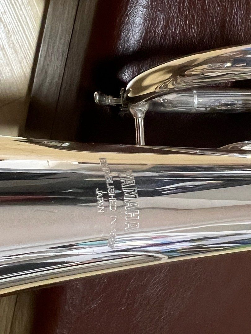 Yamaha Cornet (Made in Japan), Hobbies & Toys, Music & Media, Musical ...