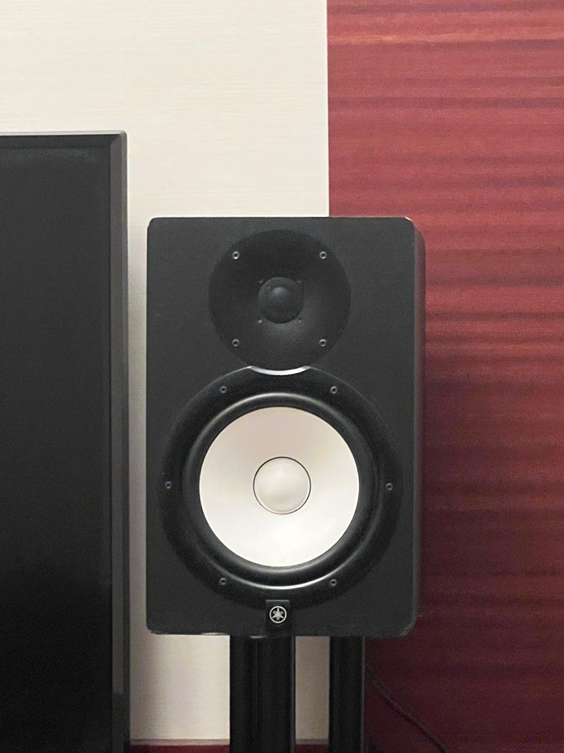 Yamaha HS8 Studio Speakers- Pair, Audio, Soundbars, Speakers ...